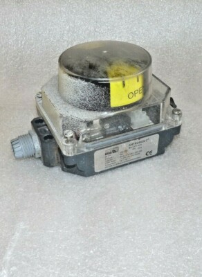 KSB 42057958 Limit Switch Box Actuators ACTAIR DYNACTAIR Open/Closed ...