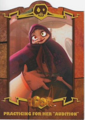 Igor Movie Trading Cards Die-Cut Character Card C5 Upper Deck 2008 ...