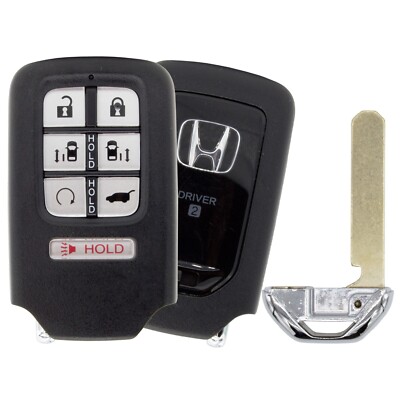 Oem Factory 2018-2020 Honda Odyssey Smart Keyless Remote Start Fob Prox ...