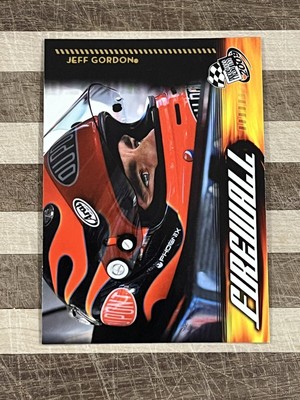 2009 Press Pass Racing Firewall Jeff Gordon Gold Card #181 | eBay