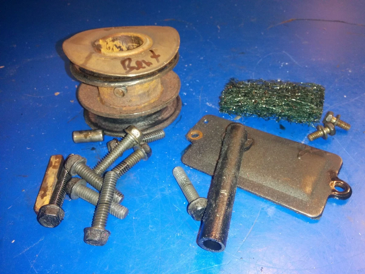 Tecumseh Hm80 Parts List