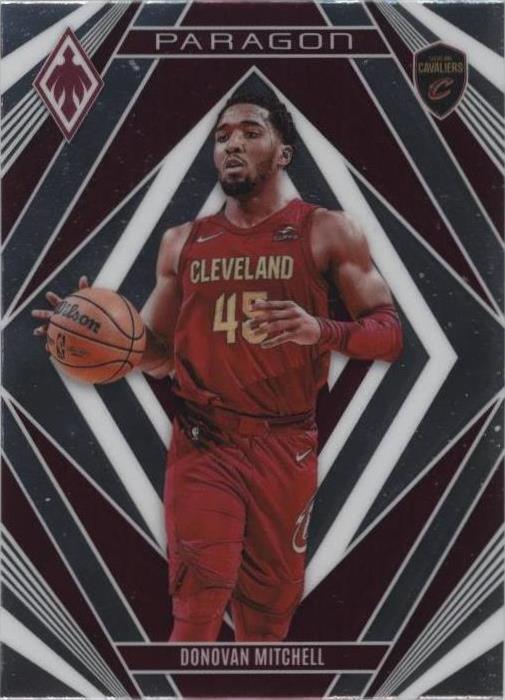 2023-24 Panini Phoenix - Paragon Donovan Mitchell #1 for sale online | eBay