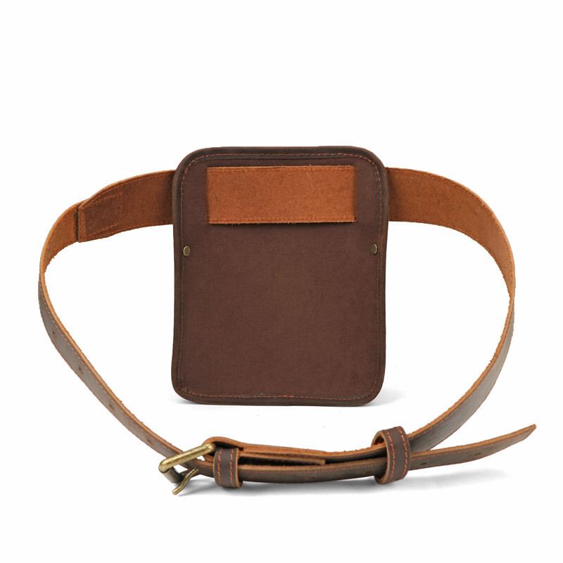 Leather Skeet Trap Shooting Ammo Storage Pouch Shotgun Shell Storage ...