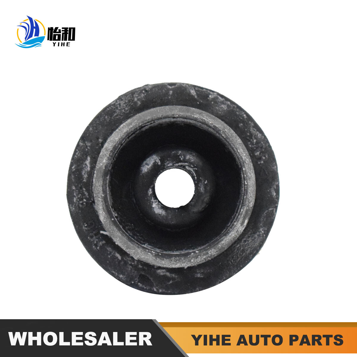 1 Set For Corolla 03-08 Bottom Radiator Lower Mount Rubber Cushion ...