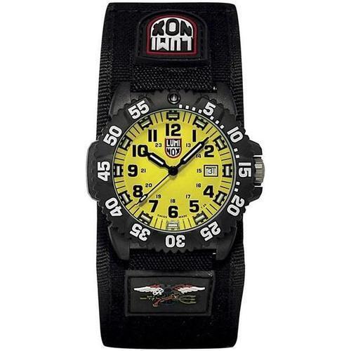 Luminox Navy SEAL Dive 3955 Wrist Watch for Men for sale online | eBay