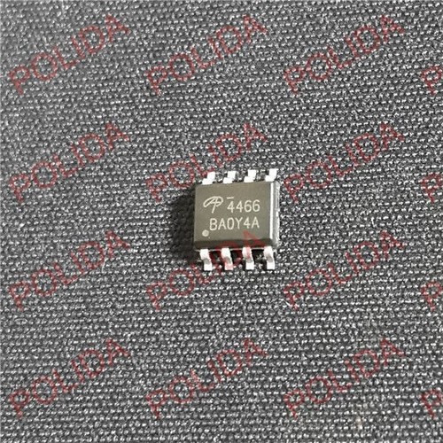 10PCS MOSFET IC ALPHA & OMEGA/AOSMD SOP-8 AO4466 AO4466L 4466 | eBay