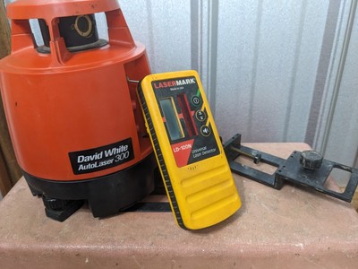 Rotary Lasers - David White Auto Laser