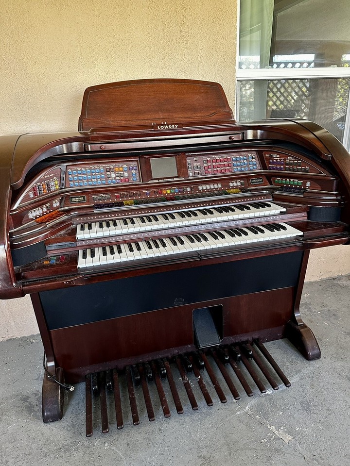 lowrey organs used | eBay