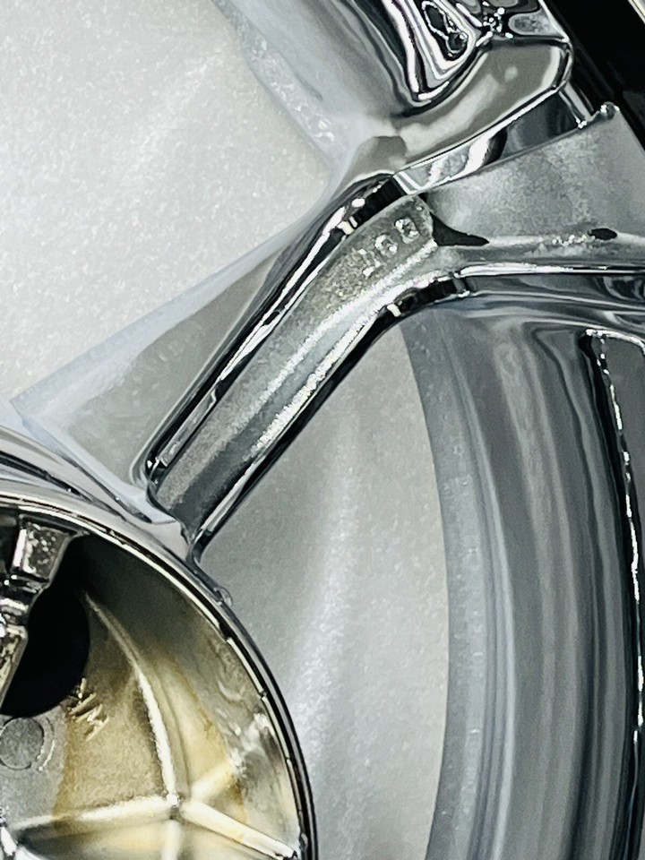 HARLEY CVO LIMITED FLHTKSE TOURING CHROME WHEEL 2020-25 REAR TOMAHAWK ...