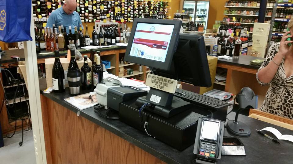 IPOS All In One Touch Screen System 8GB RAM/128GB SSD/WiFI Restaurant ...