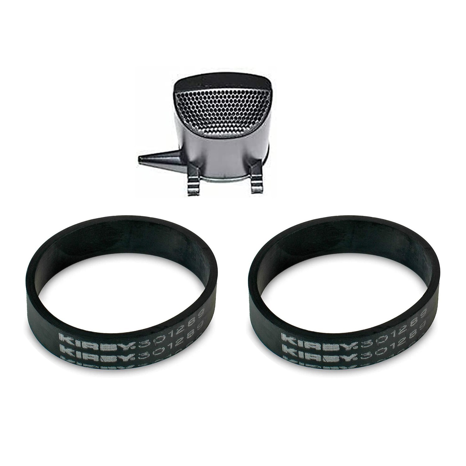 Fits For Kirby 224299, Generation 4 Intake Guard Assembly W/ 301289 ...