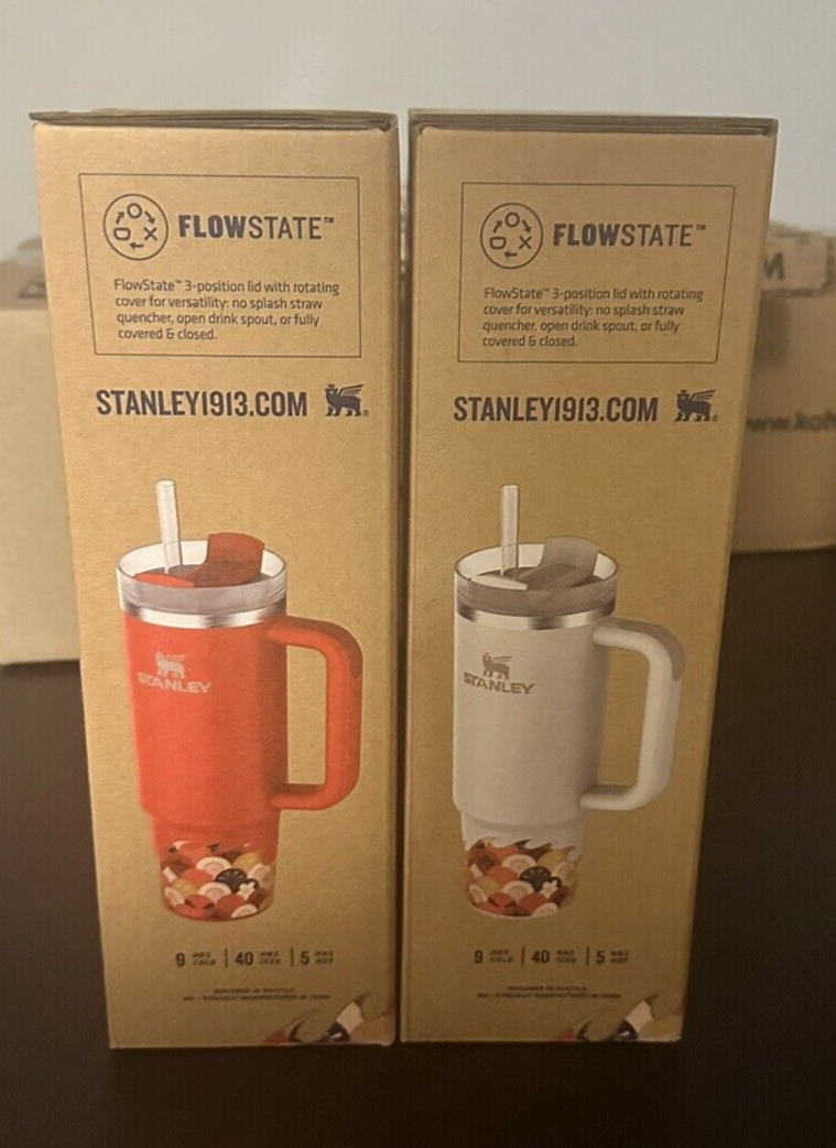 STANLEY Lunar New Year RED & CREAM SET of 2 - SOLD OUT - LIMITED ...