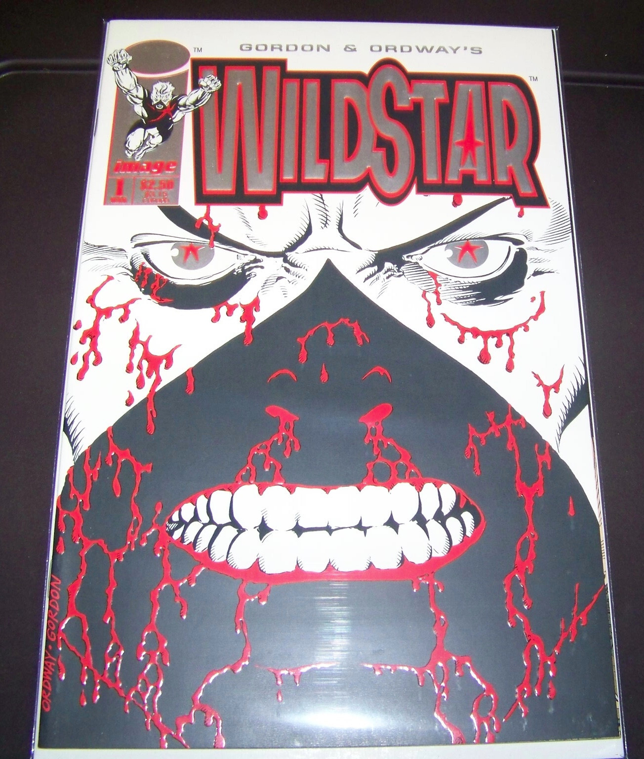 Wildstar Comic Book