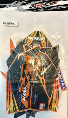 N-Style Graphic 2012 Factory Team Kit KTM 65 SX # N40-5645 | eBay