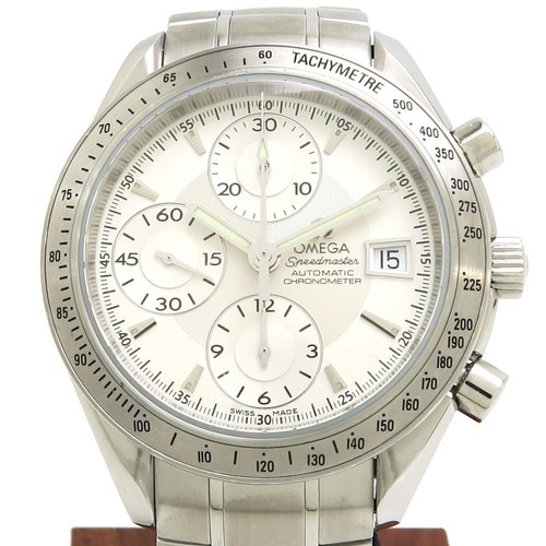 Omega Speedmaster Date 3211.30 #S246 | eBay