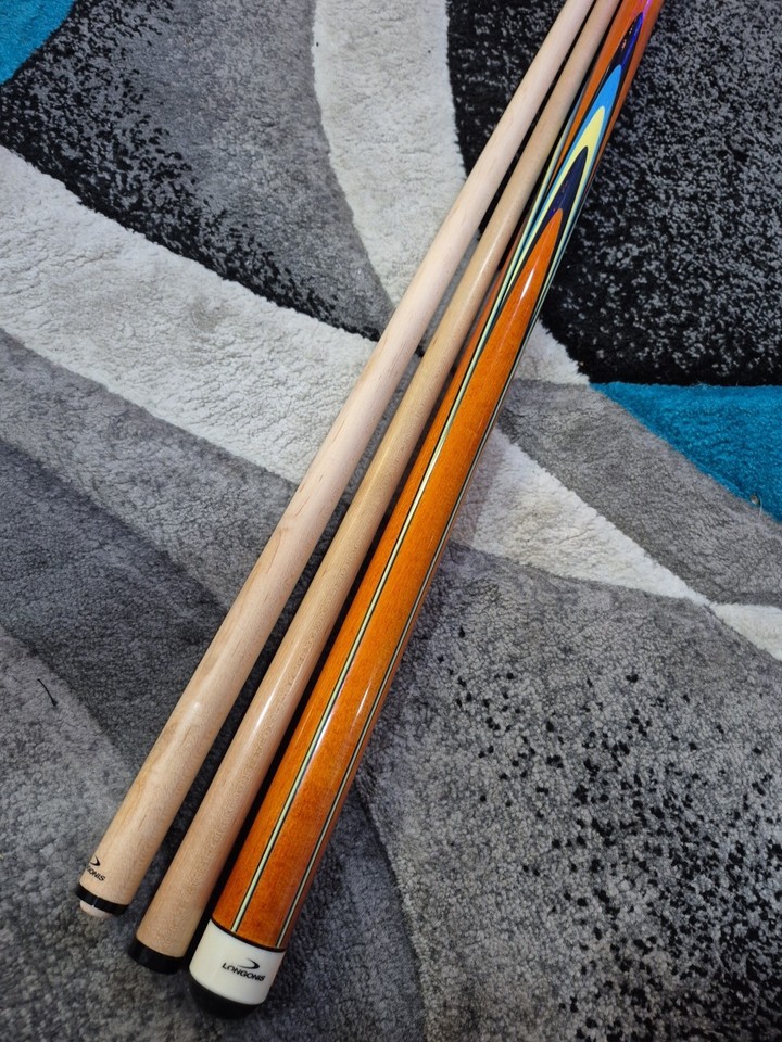 Butterfly Pool Cue Custom Shaft Stick | eBay