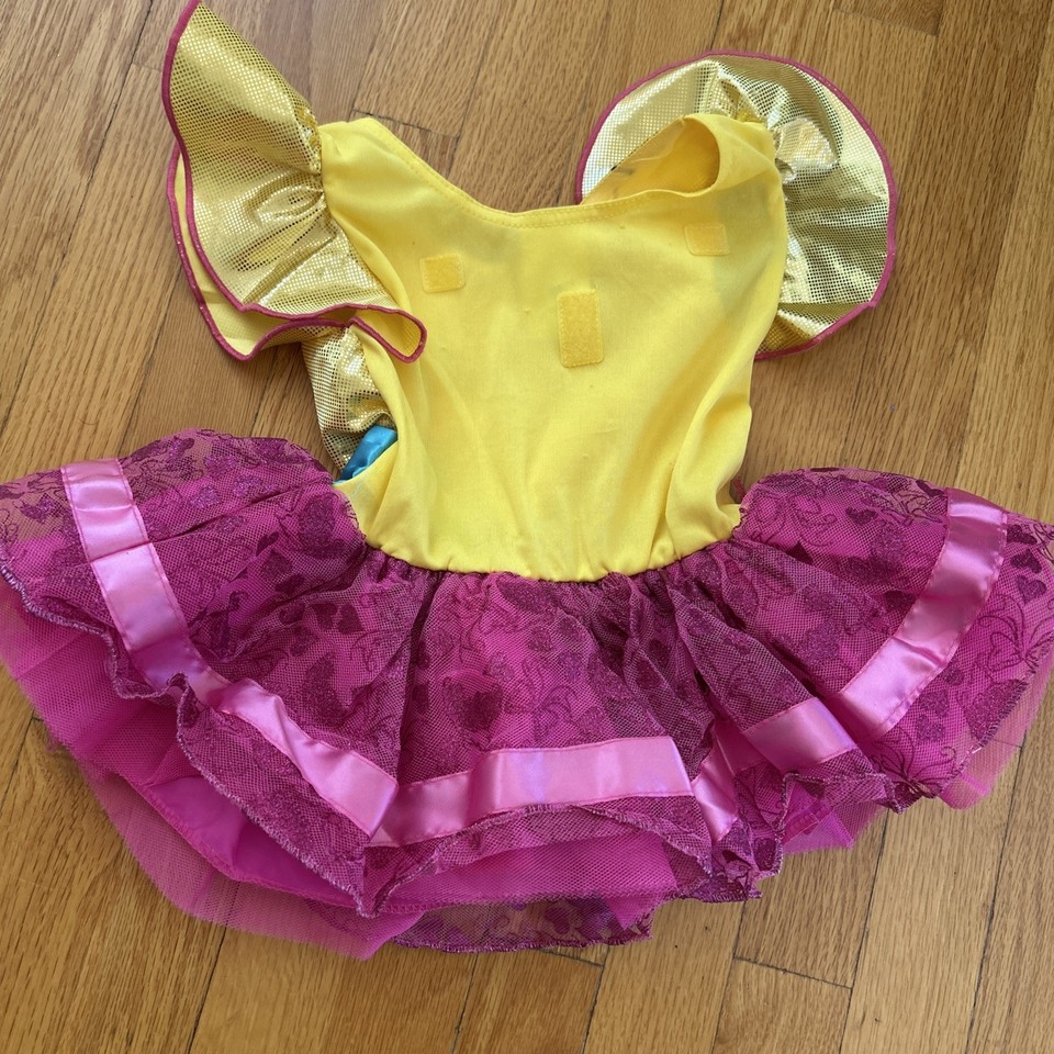 Disney Parks~Fancy Nancy Costume Size~ 3 | eBay