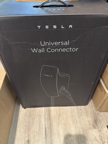 Tesla Universal Wall Connector | eBay