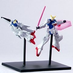 "Gundam Collection DX4 V Gundam & Bottom Fighter (Beam Sabre) 《Blind ...