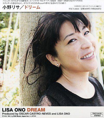 Dream by Lisa Ono (CD, Jul-1999, Emi) for sale online | eBay