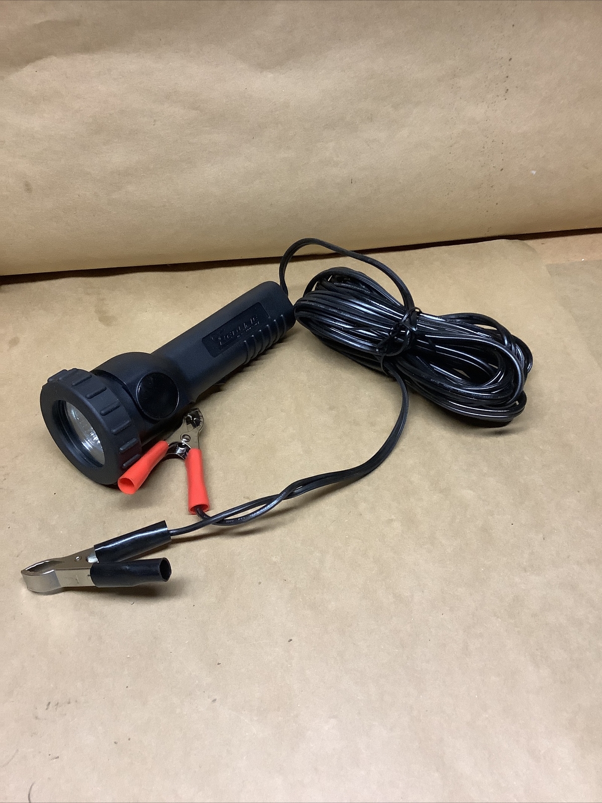 Cornwell Redline Diagnostic Leak Detector Smoke Machine Light Only ...