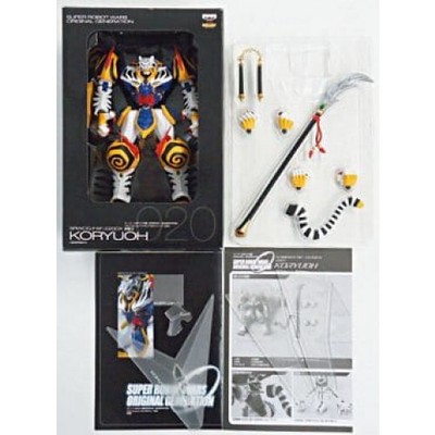 Figure [Accessories Missing] Koryuoh "Super Robot Wars OG" Full Action ...