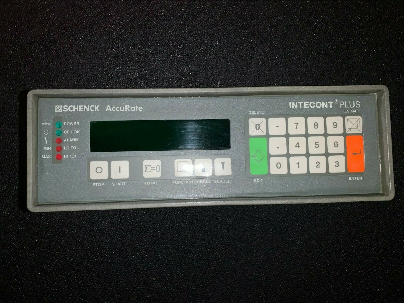 Schenck Weigh Module - Intecont Plus | eBay