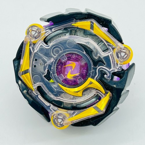 Tomy Hasbro Beyblade Burst Evolution SwitchStrike - Satomb S3 Rare Re ...