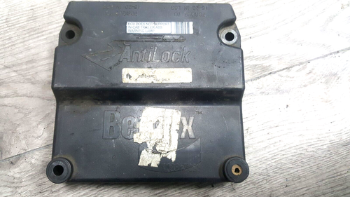 INTERNATIONAL 4300 ANTILOCK BRAKE ABS MODULE BENDIX 3572460C1 / 5010168 ...