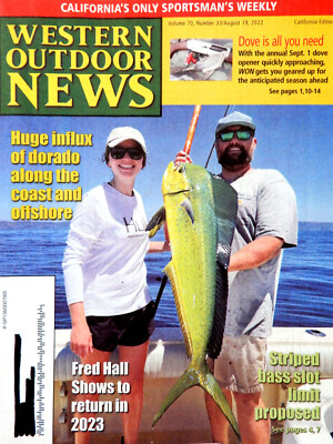 Mn Outdoor News Magazine