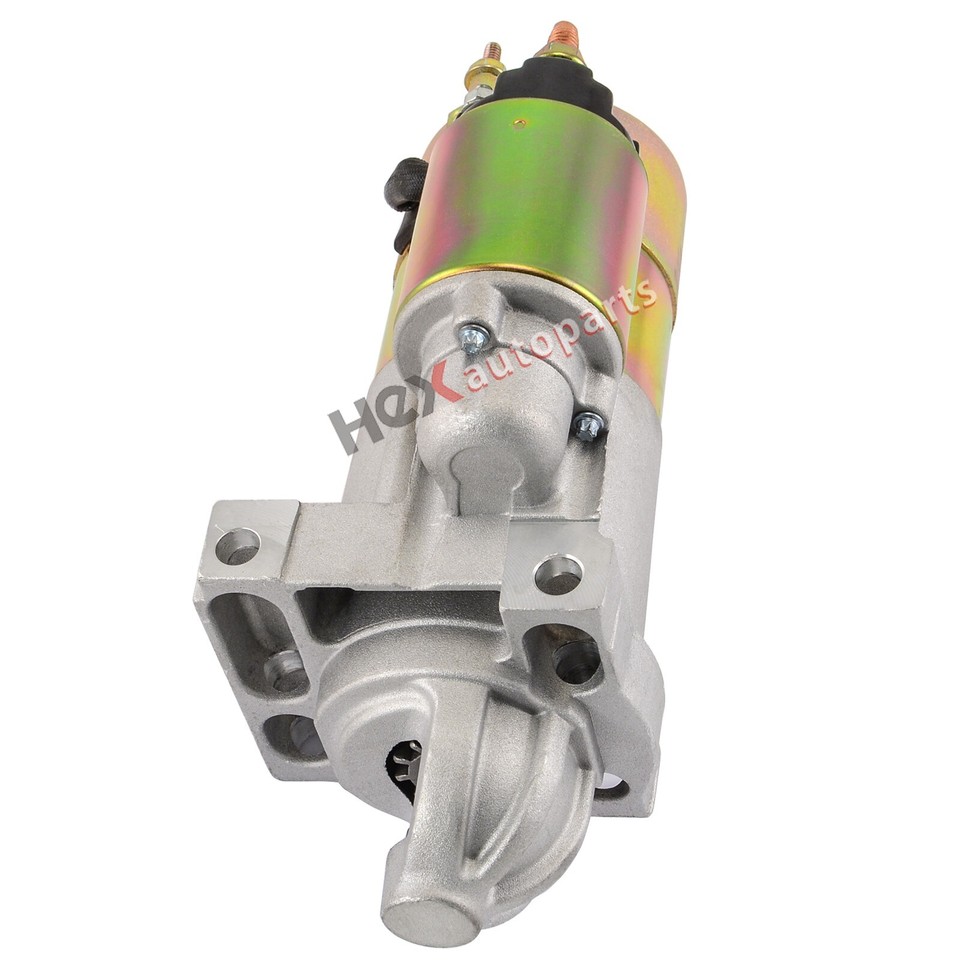 Starter for 2001-2003 Chevrolet GMC Silverado Sierra V8 4.8L & 5.3L ...