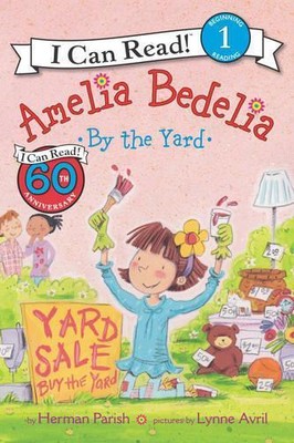 Herman Parish Amelia Bedelia by the Yard (Poche) I Can Read Level 1 | eBay