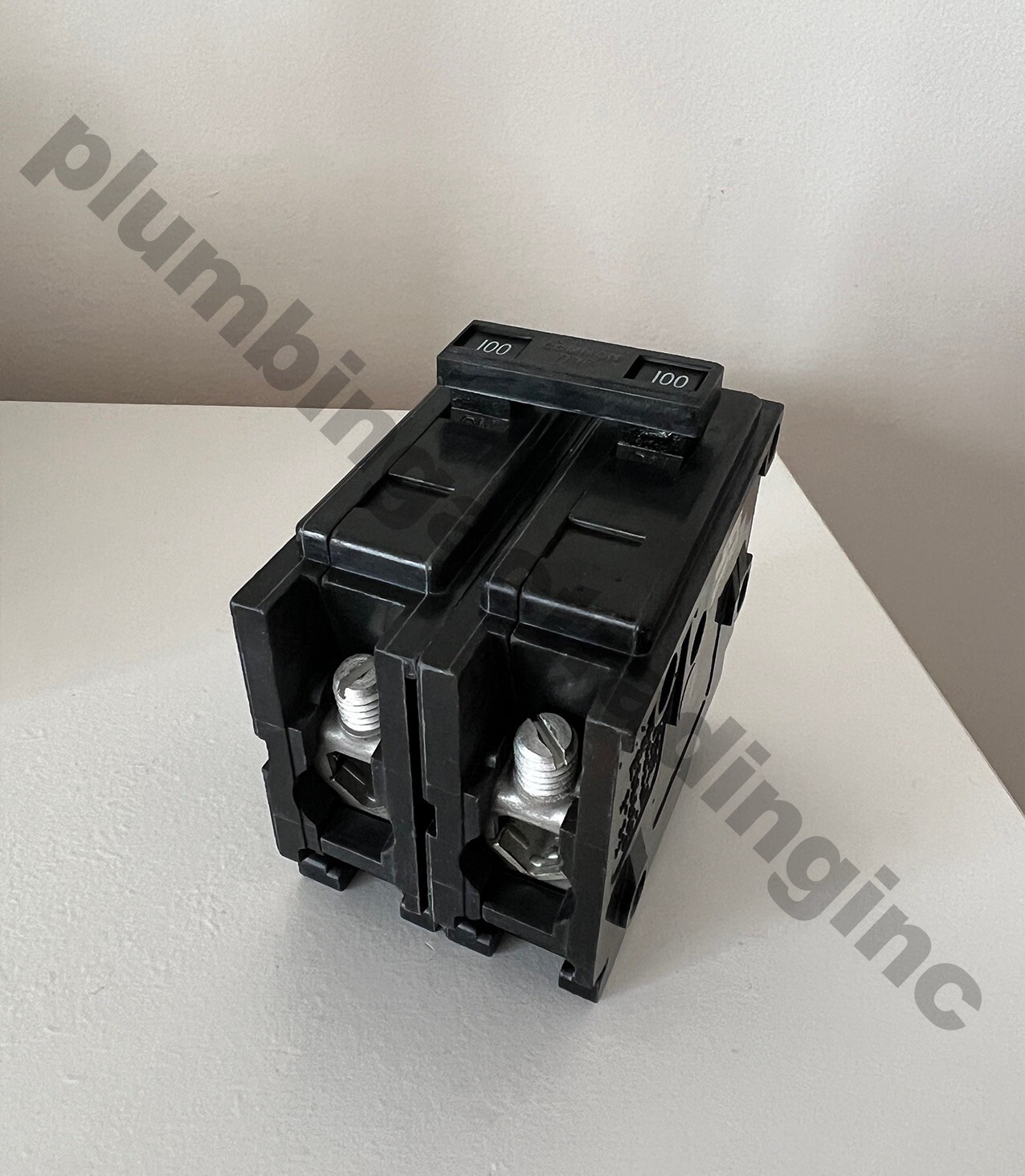 EATON BAB2100 CUTLER HAMMER DOUBLE 100AMP 240V BOLT ON CIRCUIT BREAKER ...