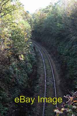 Photo 6x4 Looe Valley Railway Line Liskeard The Looe valley railway ...