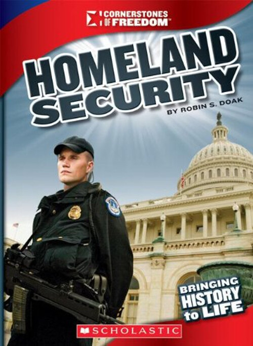 Homeland Security Library Binding Robin S. Doak 9780531250365 | eBay