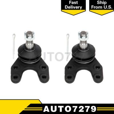 Front Lower 2PCS Suspension Ball Joint For Mazda B2000 1986-1987 | eBay