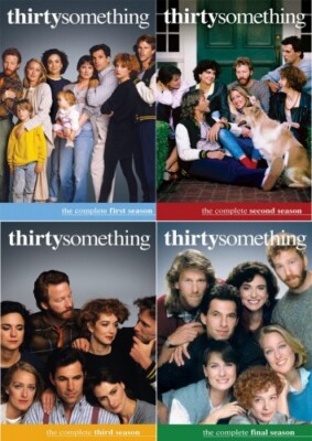 THIRTYSOMETHING COMPLETE TV SERIES SEASONS 1-4 New Sealed DVD Season 1 2 3 4 | eBay