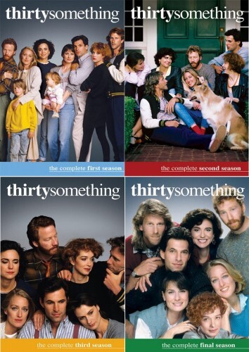 THIRTYSOMETHING COMPLETE TV SERIES SEASONS 1-4 New Sealed DVD Season 1 ...