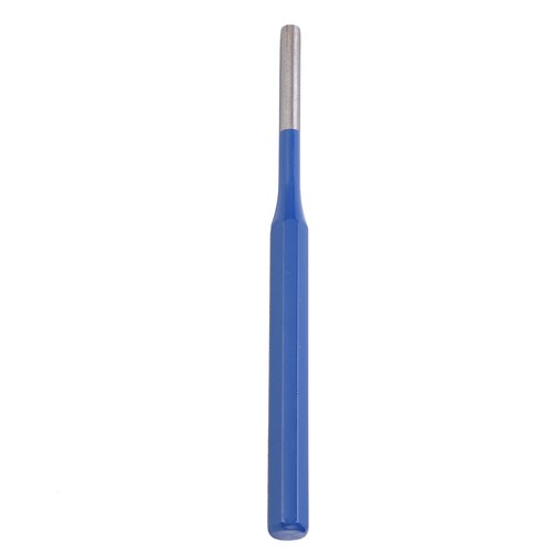 Heavy Duty Steel Pin Punch Drift Parallel Punches Flat Centre 6mm Tool ...