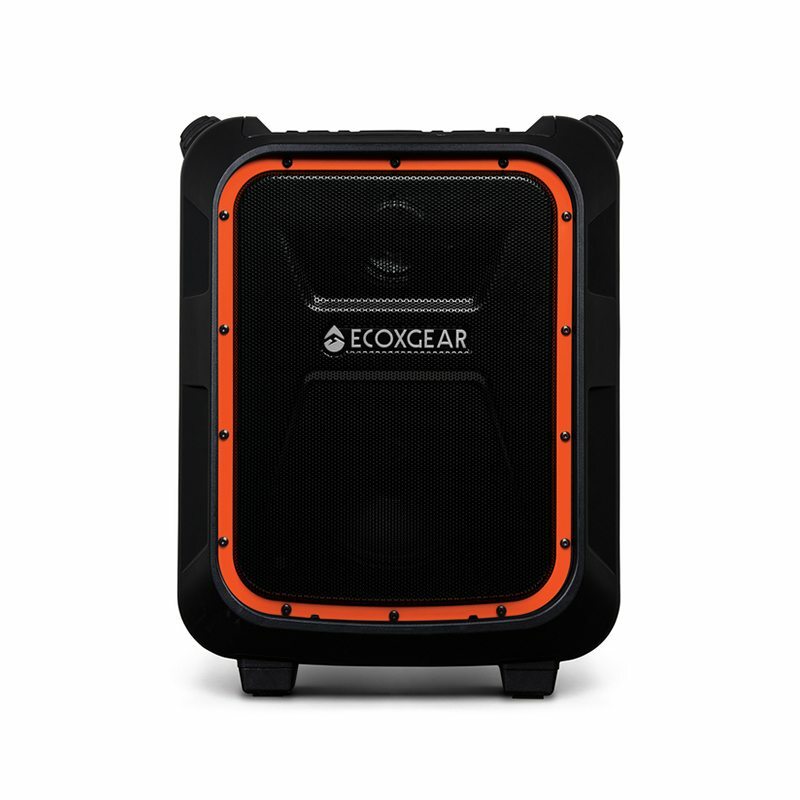 Ecoxgear Bluetooth Speaker ECOXGEAR EcoBoulder Bluetooth Speaker