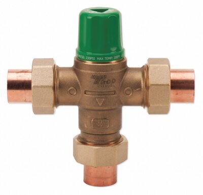Taco 5003-C3 Series 5000 Mixing Valve 3/4" Sweat Connection Forged Brass | eBay