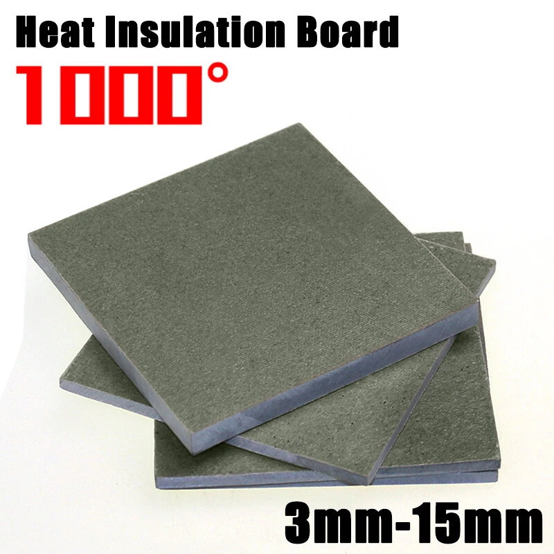High Temperature Insulation Sheet