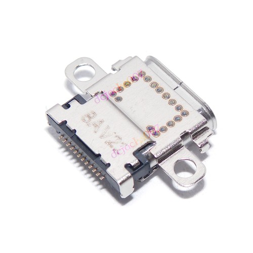 2PCS USB Charging Port Type-C Charger Socket for Nintendo Switch NS ...