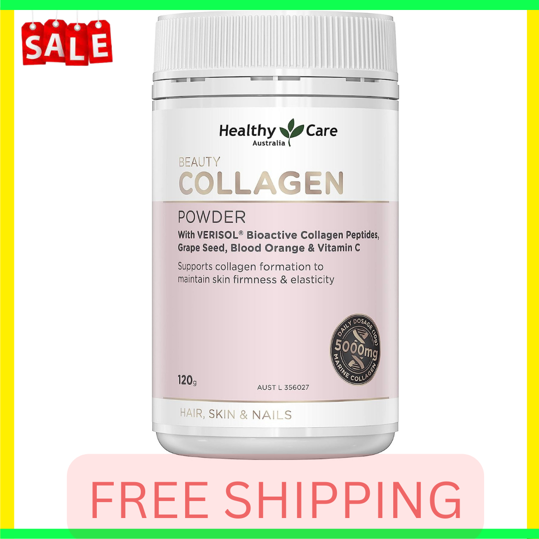 Healthy+Care+Bioactive+Collagen+Powder+120g for sale online | eBay