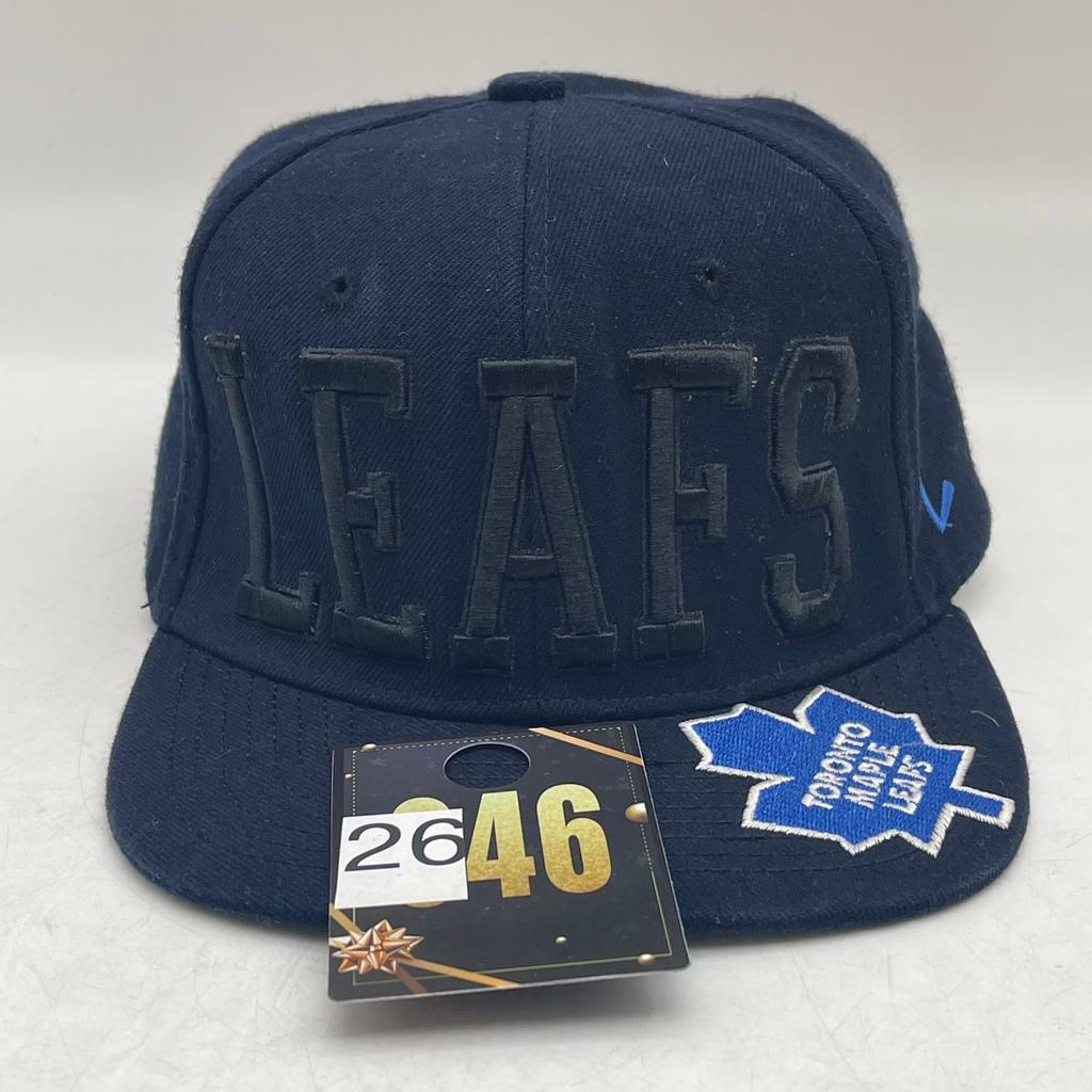 Toronto Maple Leafs Hat Zephyr The Z Hat Est.1993 - Gem