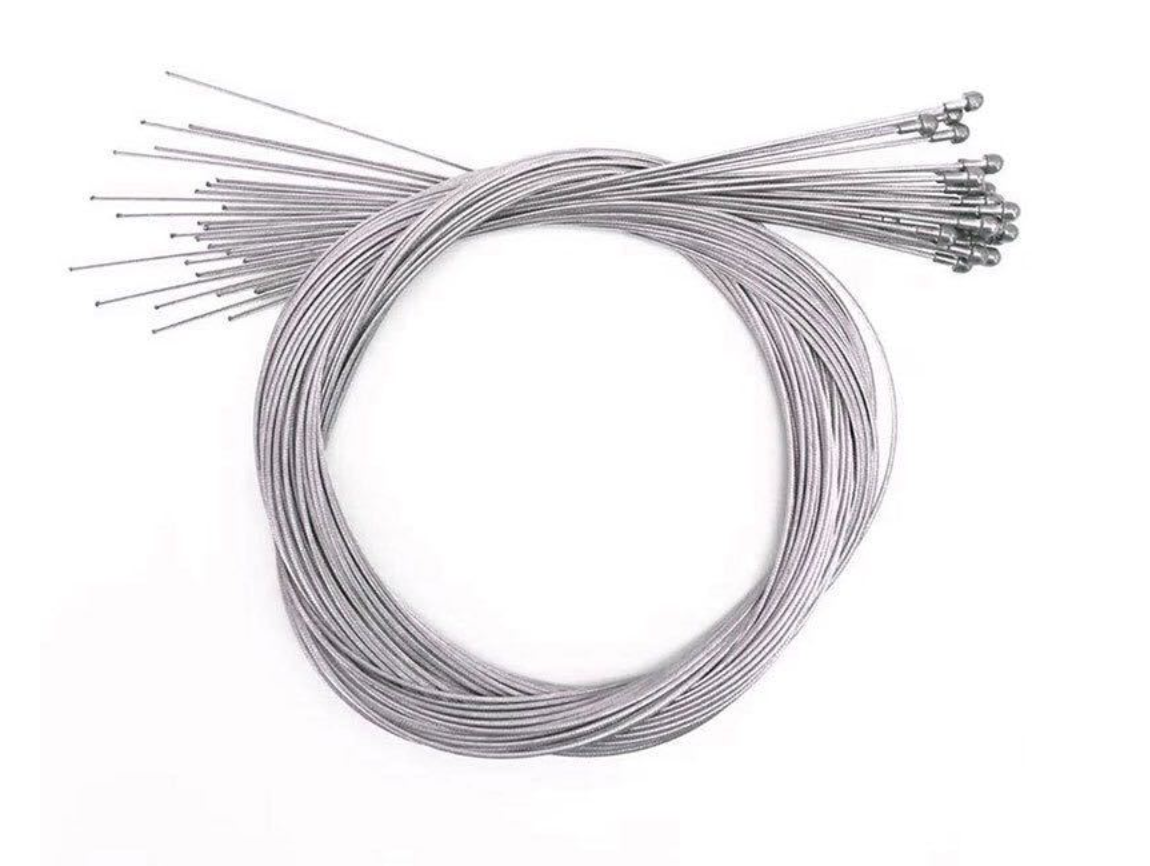 Jagwire Road/Mountain bike inner Brake cables with Alloy Cable end ...