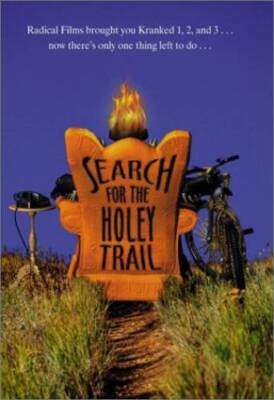 Search for the Holey Trail: Mountain Biking - DVD - VERY GOOD ...