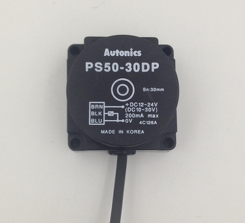 NEW Autonics PS50-30DP Inductive Proximity Sensor | eBay