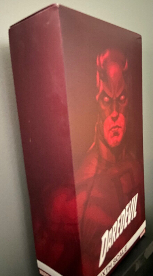 Marvel Daredevil Sixth Scale Hot Toy | eBay
