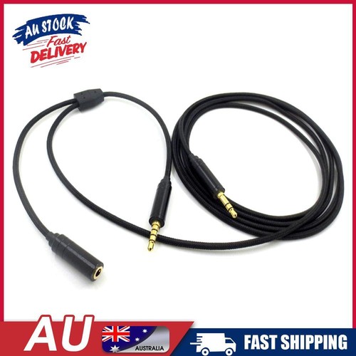 AU Audio Adapter Cable for PS4 Xbox One Nintend Switch HD60S HD60 Pro ...